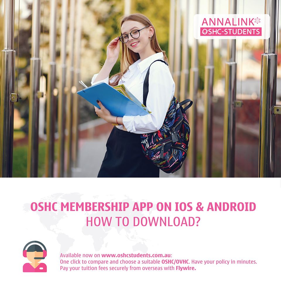 OSHC membership App on IOS & Android – How to download?