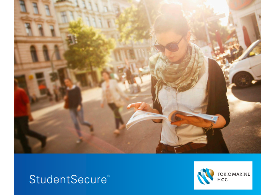 HCC StudentSecure Benefits and Limits