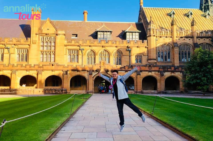 Study Tour Australia